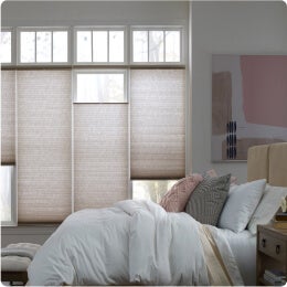 Motorized Window Blinds & Shades for Smart Homes | LEVOLOR