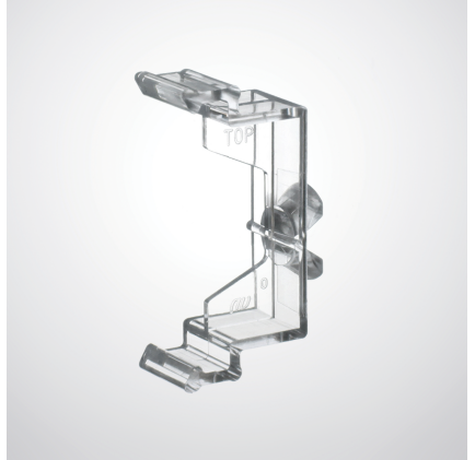 Valance Clips For 2" Corded Wood Blinds