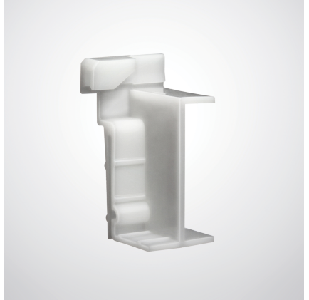 Panel Track Valance Clip