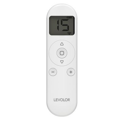 LEVOLOR InMotion 15-Channel Remote (for bottom up shades only)
