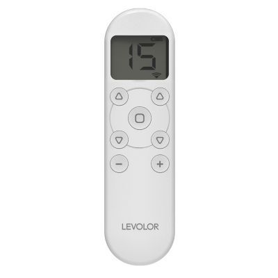 LEVOLOR InMotion 15-Channel TDBU Remote (for TDBU or Day/Night shades only)