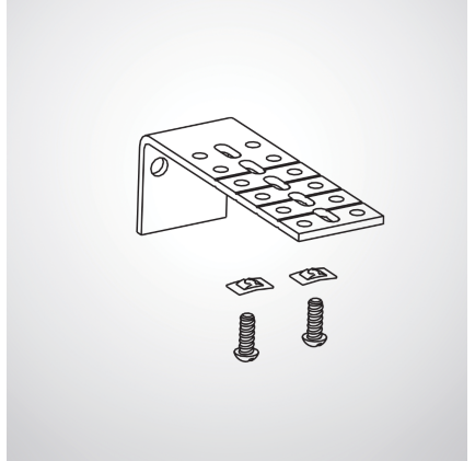 Motorized Extension Bracket 2 PK