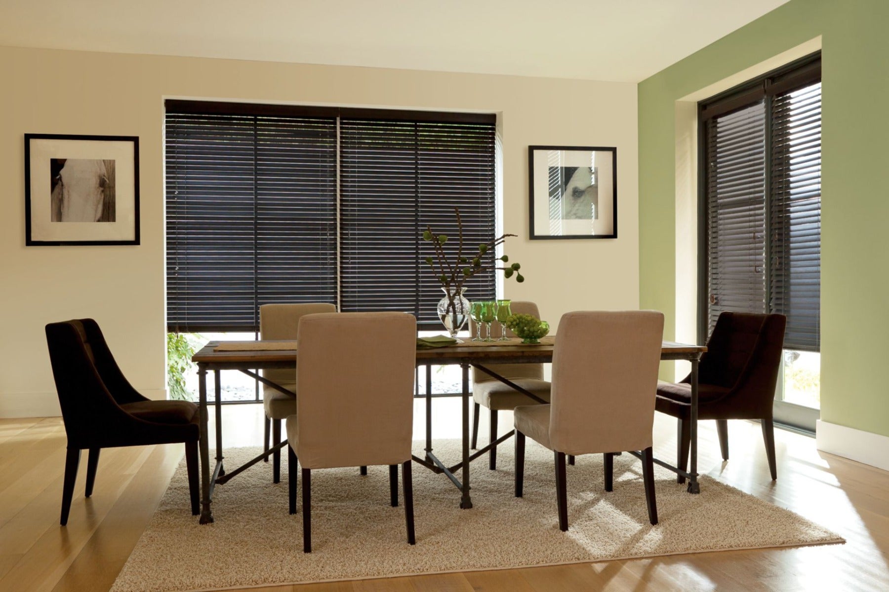 Custom Real Wood Blinds - Products | Levolor