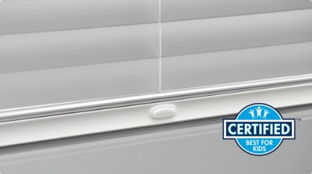 Custom Faux Wood Blinds - Products | Levolor
