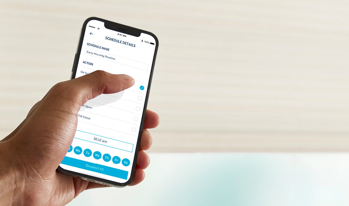 Custom Vertical Cellular Shades