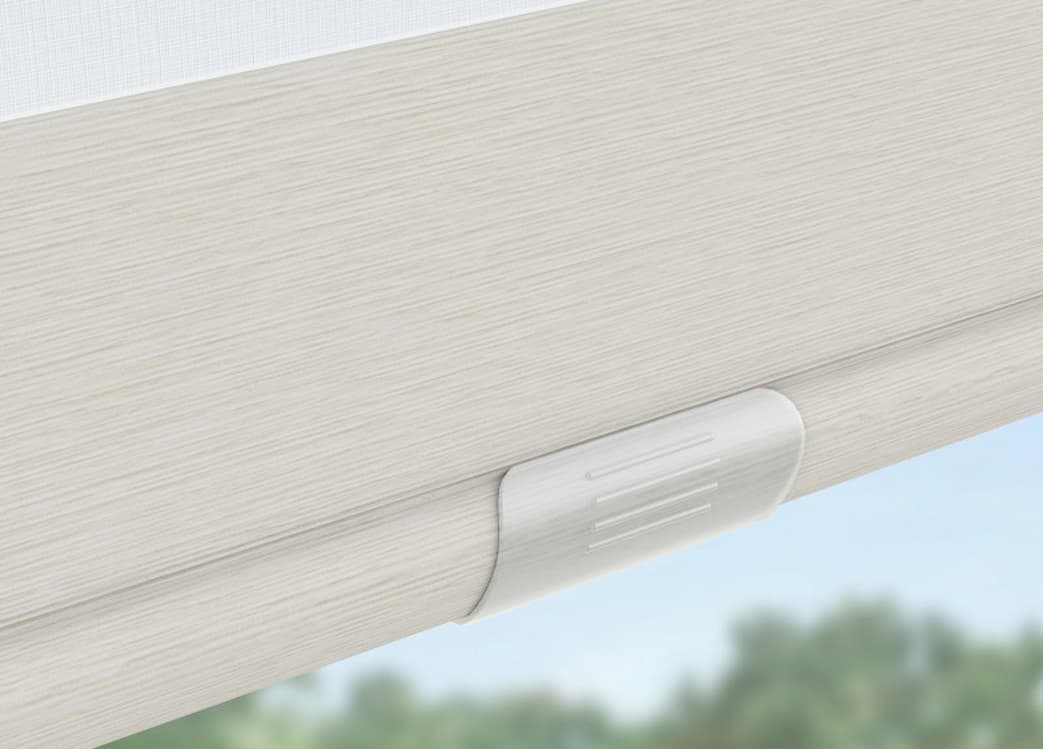 custom Banded Shades