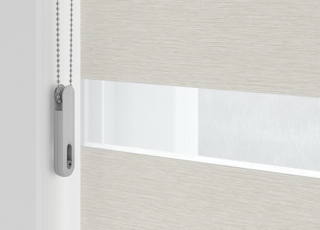 custom Banded Shades