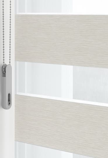 custom Banded Shades