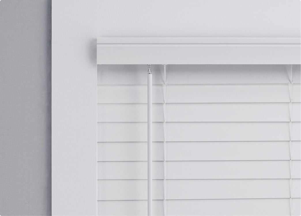 Classic Value Faux Wood Blinds