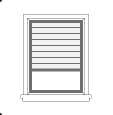 Configure Classic Value Faux Wood Blinds | LEVOLOR