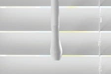 Custom Faux Wood Blinds - Products | Levolor