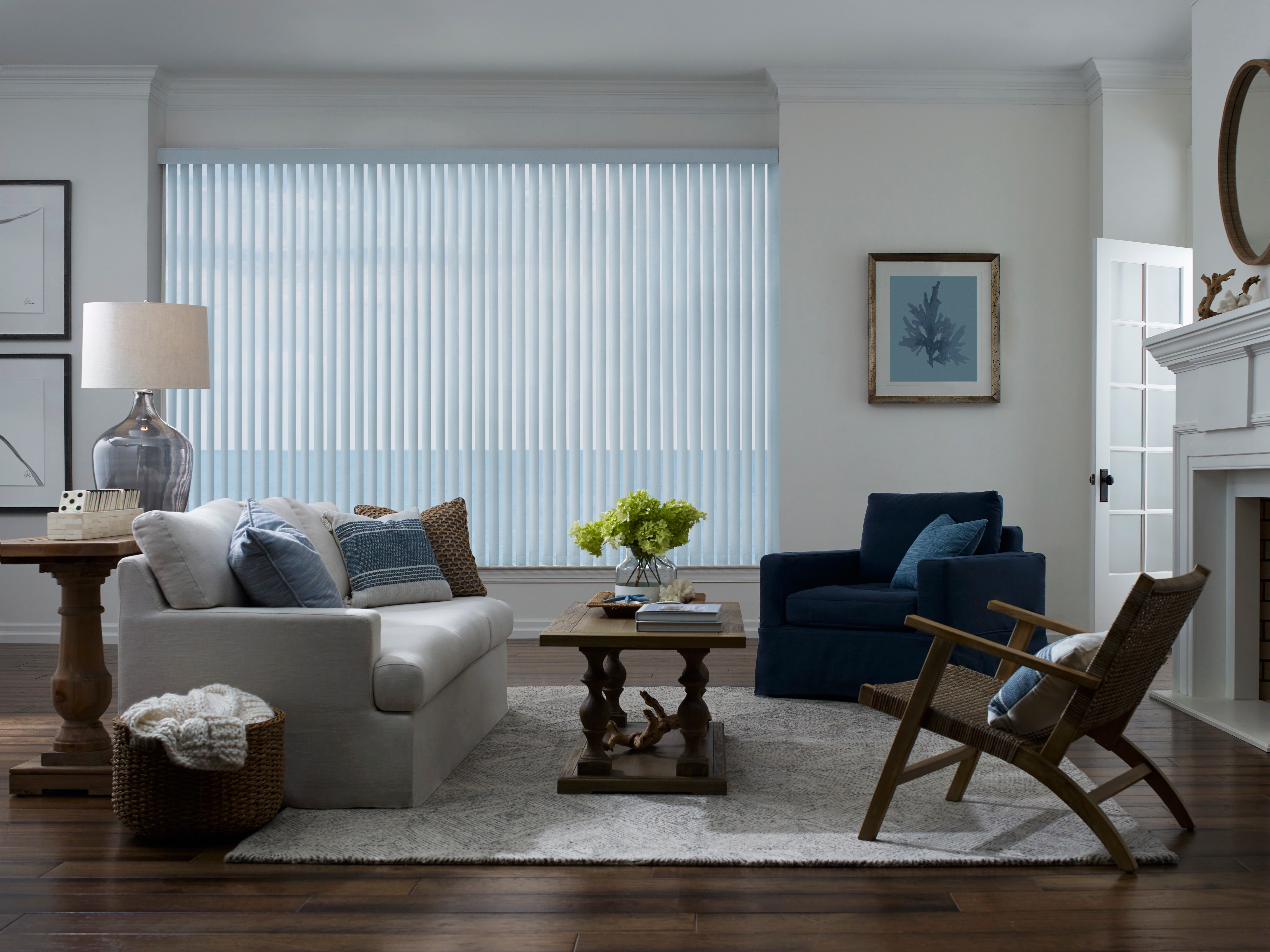 Living Room Window Treatments: Inspiration and Ideas | Levolor