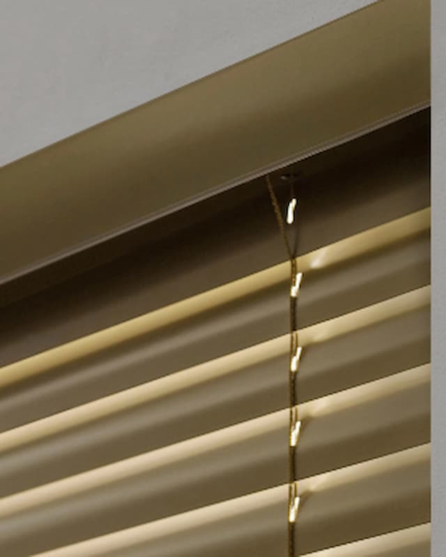 Custom Riviera Metal Blinds