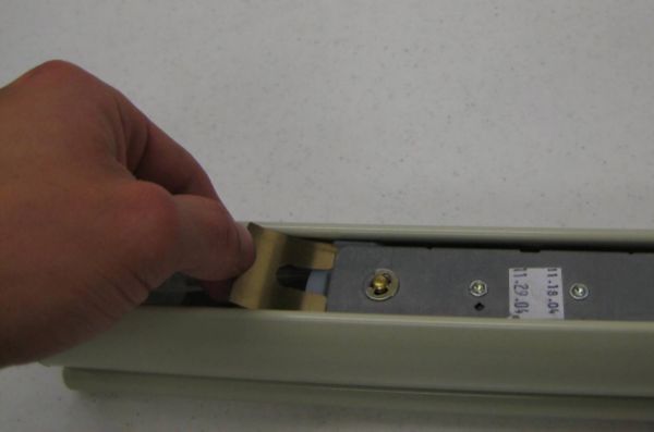 Cellular Shades Support