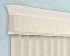 Custom Vertical Blinds - Products | Levolor