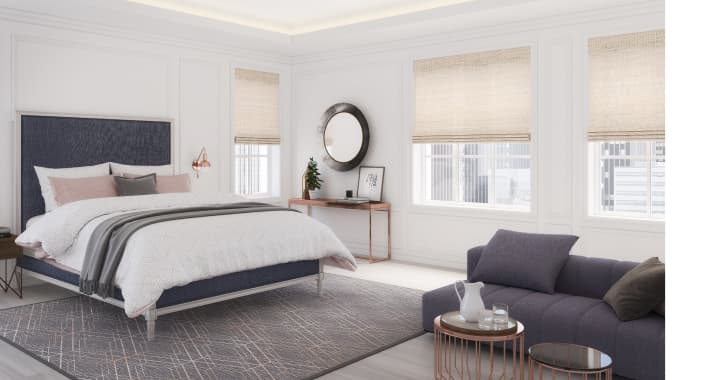 Motorized Blinds & Shades Control Options | LEVOLOR